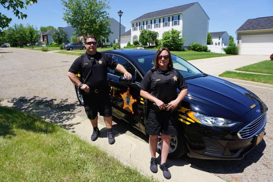 Patrol : Summit County Sheriff's Office